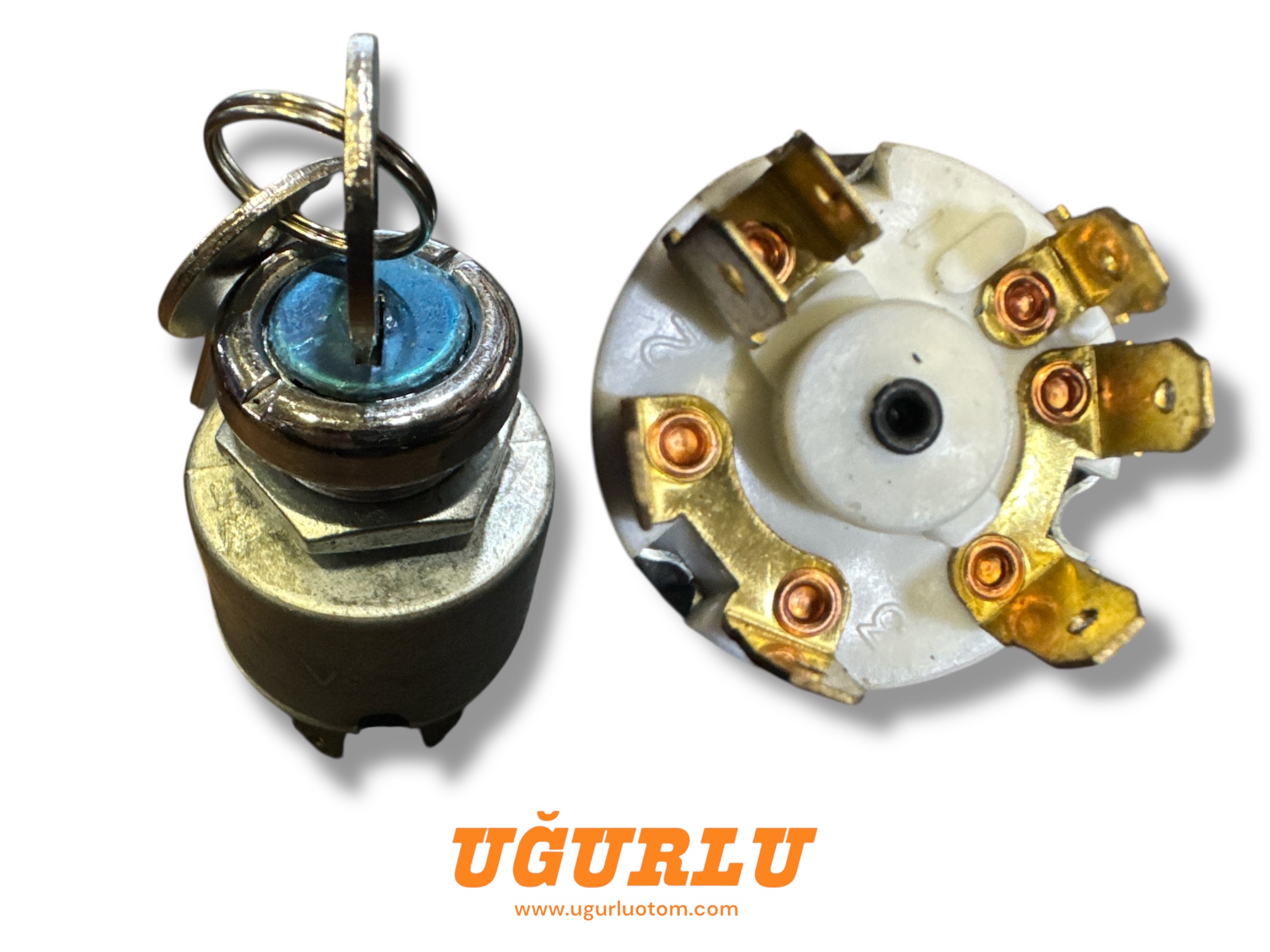 VERTEX MARŞLI KONTAK ANADOL KA0010 - UĞURLU OTOMOTİV OTO YEDEK PARÇA ...